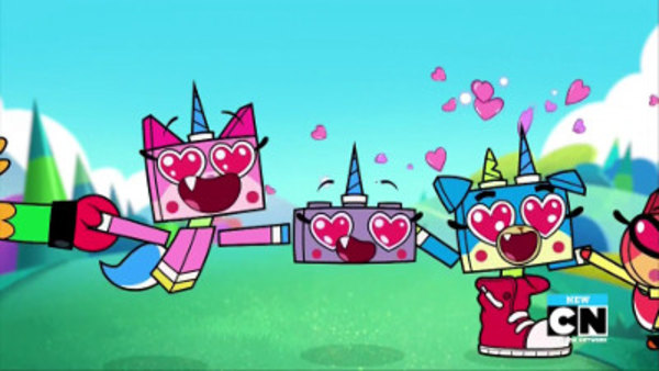 UniKitty! Season 1 Episode 19 Recap