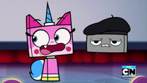 UniKitty! Season 1 Episode 7 Recap