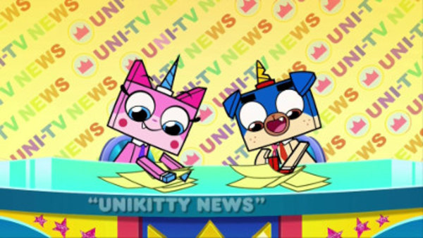 UniKitty! Season 1 Episode 21 Recap