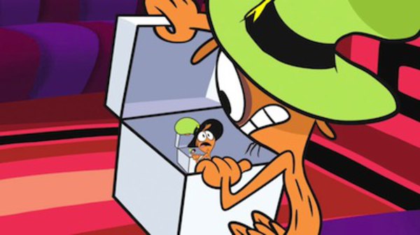 Wander Over Yonder Season 1 Episode 10
