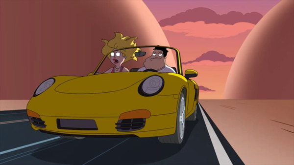American Dad! Season 12 Episode 8