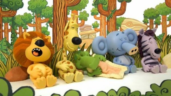 Raa Raa the Noisy Lion Season 3 Episode 21
