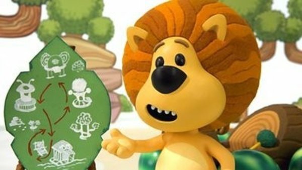 Raa Raa the Noisy Lion Season 3 Episode 22