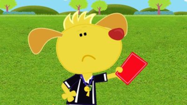 Footy Pups Season 2 Episode 17