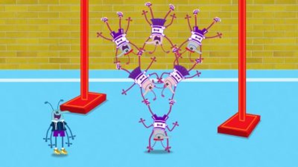 Footy Pups Season 2 Episode 20