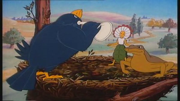 Papa Beaver's Story Time Season 1 Episode 10