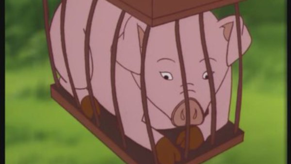 Papa Beaver's Story Time Season 5 Episode 15