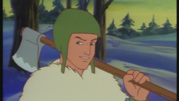 Papa Beaver's Story Time Season 6 Episode 4