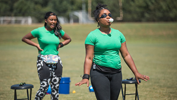 Relative Race Season 3 Episode 7