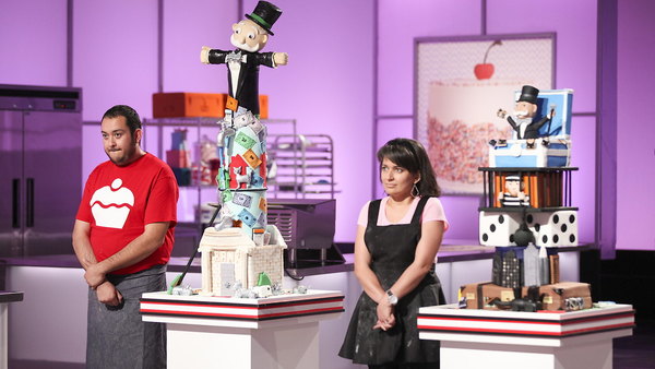 Cake Wars Season 4 Episode 12