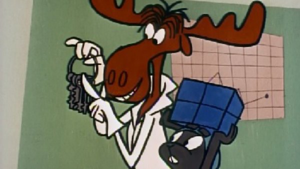 The Bullwinkle Show Season 1 Episode 5
