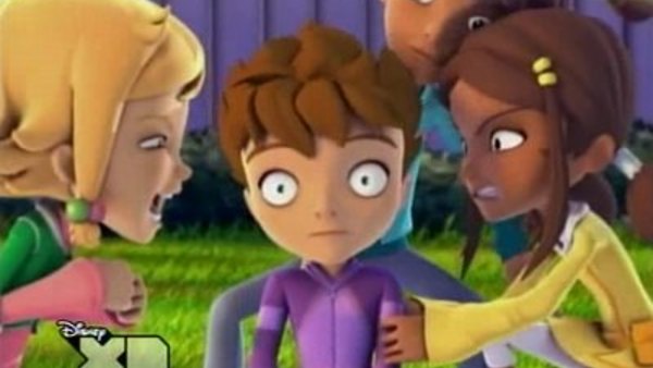 Monster Buster Club Season 1 Episode 8