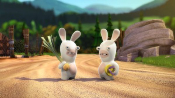 Rabbids Invasion Season 1 Episode 36
