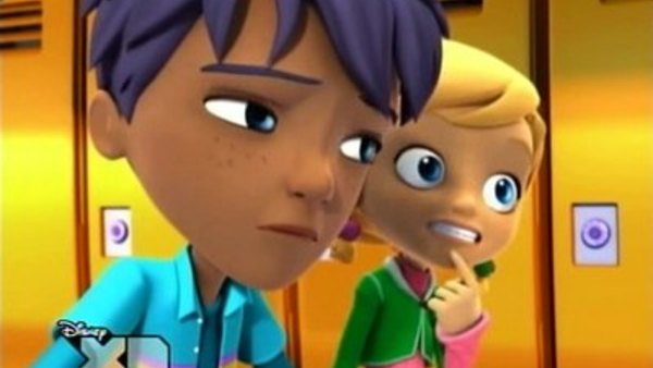 Monster Buster Club Season 1 Episode 21