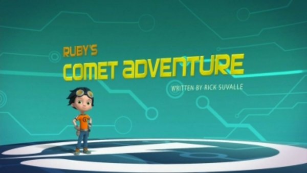 Rusty Rivets Season 2 Episode 1