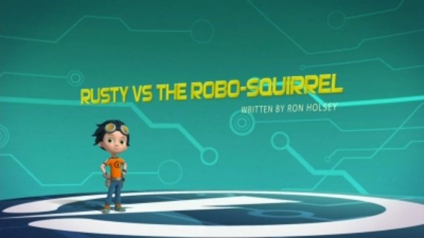 Rusty Rivets Season 2 Episode 12