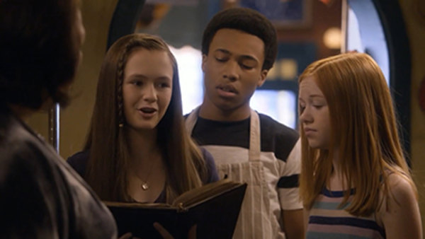 Just Add Magic Season 1 Episode 12 Recap