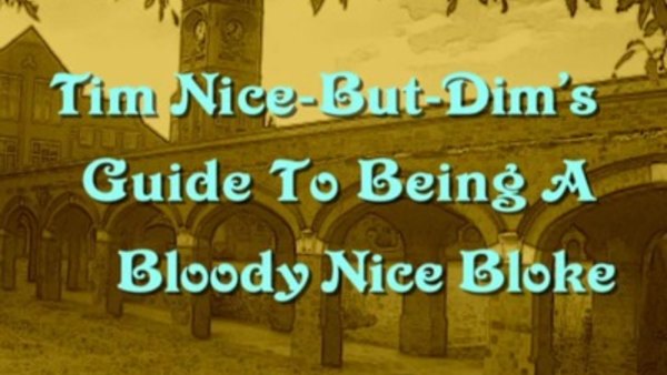 Harry Enfield Presents Season 1 Episode 1