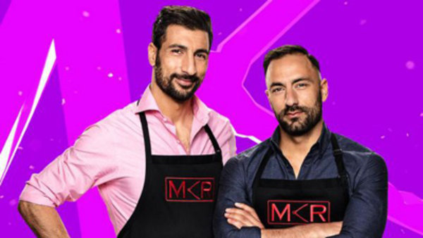My Kitchen Rules Season 9 Episode 41