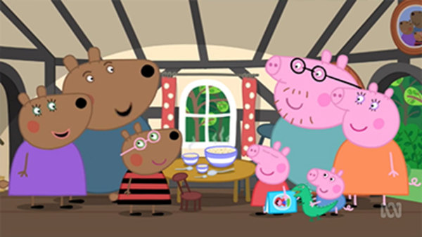 Peppa Pig Season 5 Episode 35