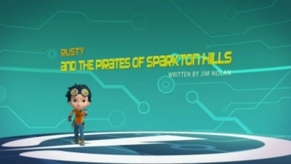 Rusty Rivets Season 2 Episode 14