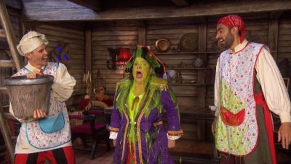 Swashbuckle Season 5 Episode 26