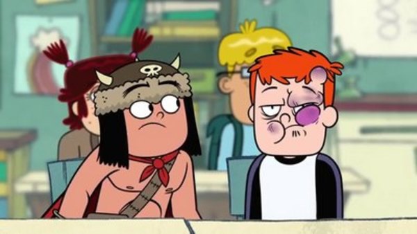 Fangbone! Season 1 Episode 1