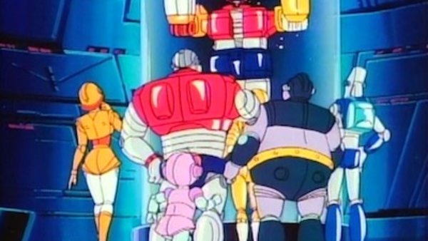 Mighty Orbots Episode 3