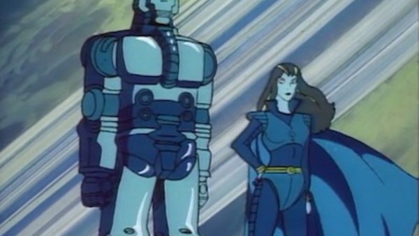 Mighty Orbots Episode 11