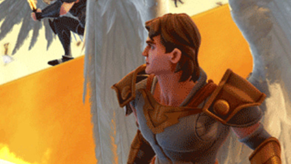 Superbook Episode 1 Recap