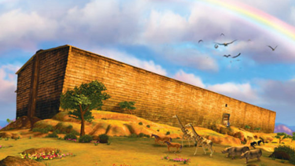 Superbook Season 2 Episode 9 Recap