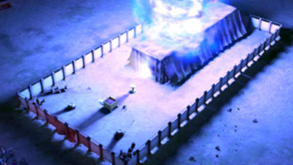 Superbook Season 4 Episode 7