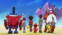 Digimon Fusion Season 1 Episode 1