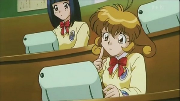 Corrector Yui Episode 2