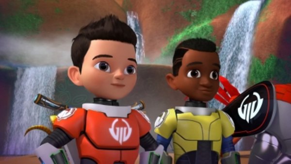 Mission Force One Season 3 Episode 36