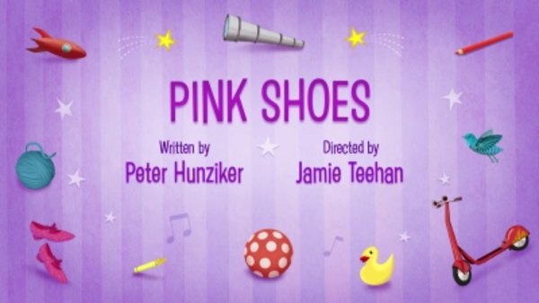 Pinkalicious & Peterrific Season 1 Episode 22