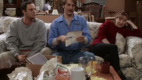 The Jeff Foxworthy Show Season 1 Episode 12