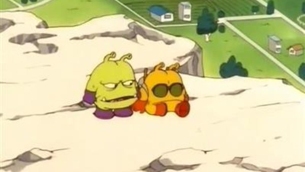 Dr. Slump: Arale-chan Episode 28