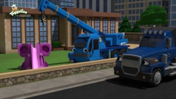 Bob the Builder Season 21 Episode 9