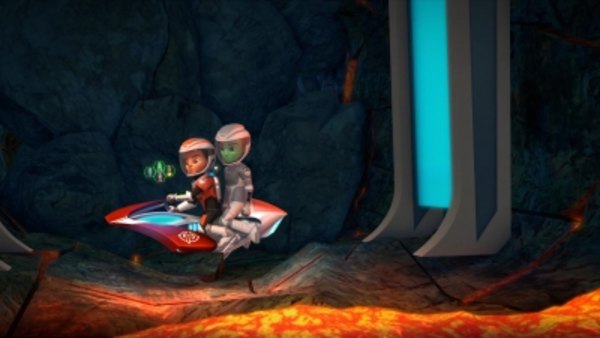 Mission Force One Season 3 Episode 37