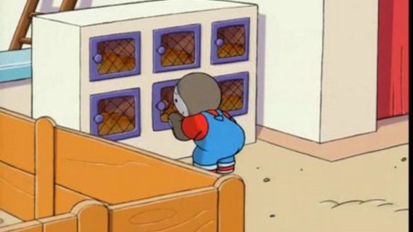 Charley and Mimmo Season 1 Episode 8