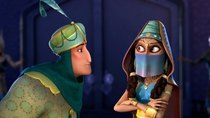 Sherazade: The Untold Stories episodes (TV Series 2017)
