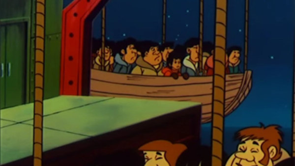 Seabert Season 1 Episode 10