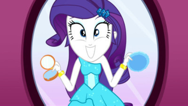 My Little Pony: Equestria Girls Season 4 Episode 1