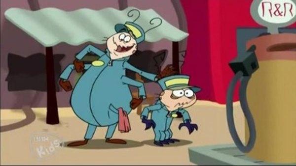 Roboroach Season 1 Episode 16