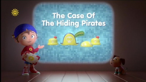 Noddy, Toyland Detective Episode 3