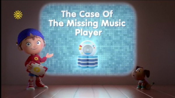 Noddy, Toyland Detective Season 1 Episode 4