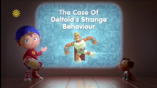 Noddy, Toyland Detective Episode 9