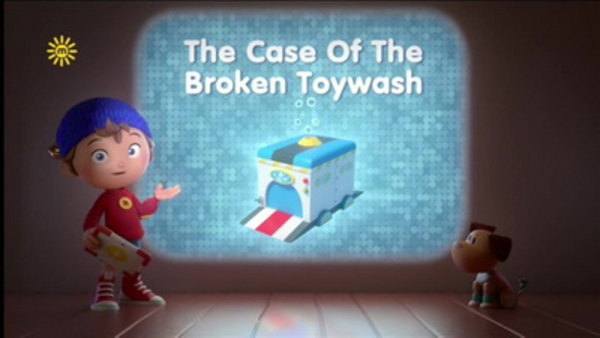 Noddy, Toyland Detective Season 1 Episode 11