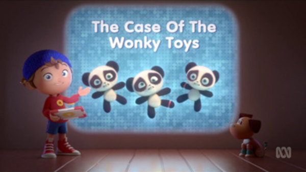 Noddy, Toyland Detective Episode 22